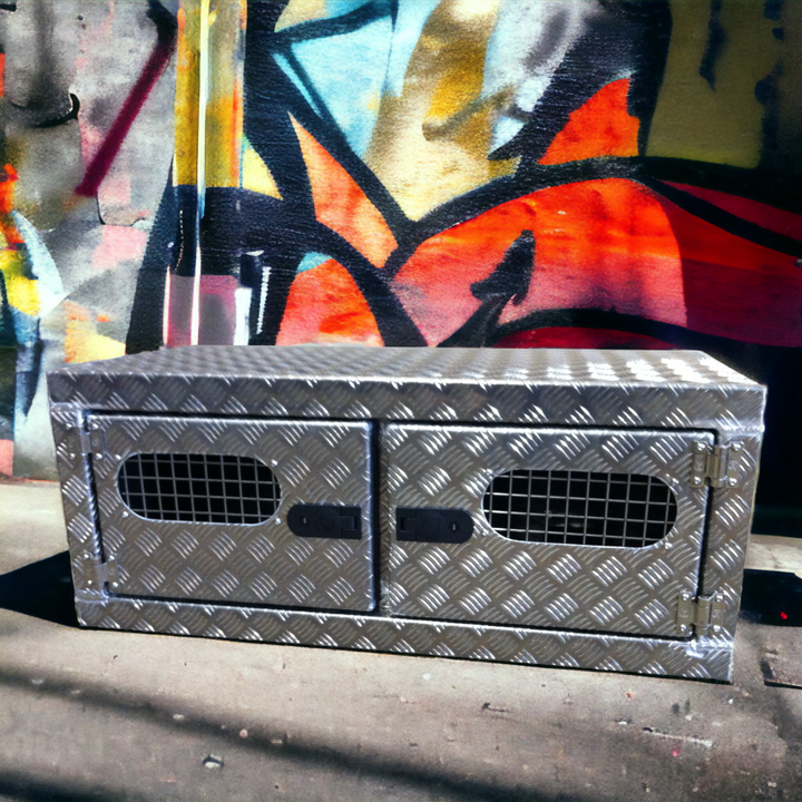 Metallics UK - Bespoke Steel and Aluminium Storage Boxes