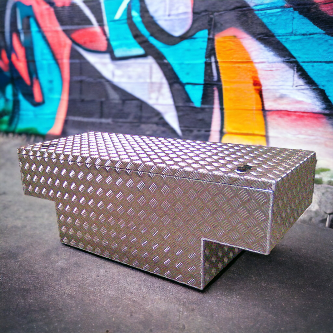 Aluminium Commercial Vehicle Boxes – Metallics UK