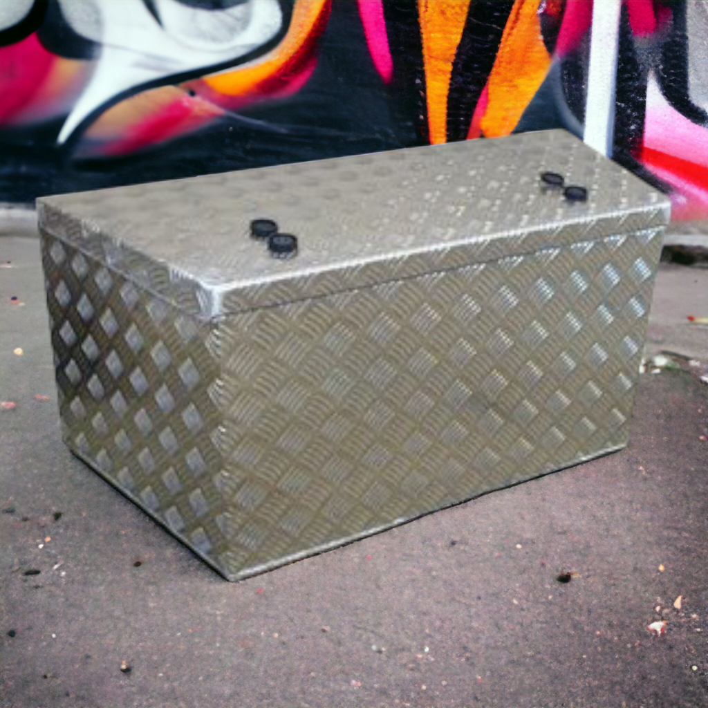 Trailer A Frame Storage Box – MetallicsUK