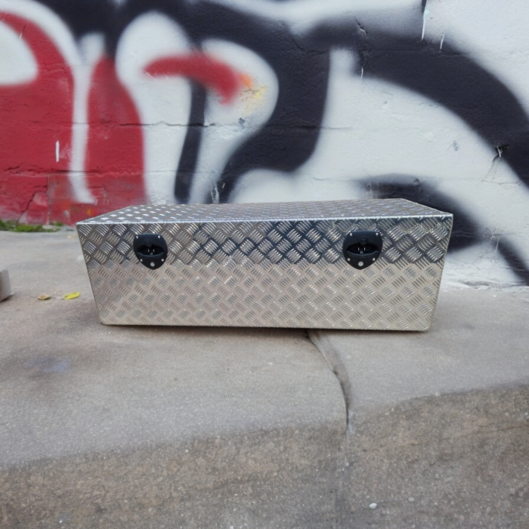 Aluminium Commercial Vehicle Boxes – Metallics UK